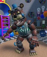 Carnie | The Pizzaria Roleplay: Remastered Wiki | Fandom