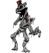 Proto Silver | The Pizzaria Roleplay: Remastered Wiki | Fandom