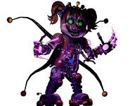 Spiteful Baby | The Pizzaria Roleplay: Remastered Wiki | Fandom