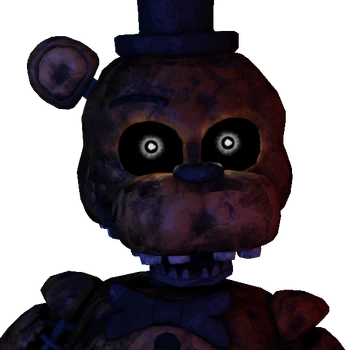 Ignited Freddy | The Pizzaria Roleplay: Remastered Wiki | Fandom
