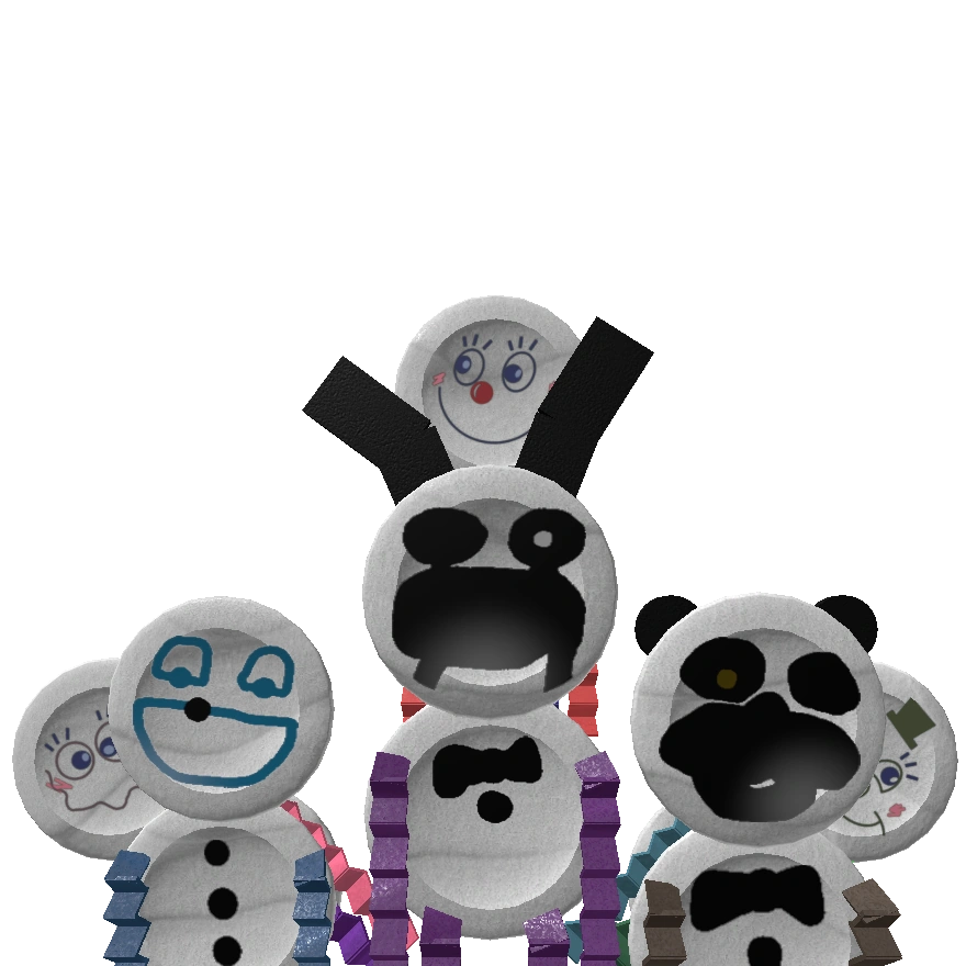 Paper Pals | The Pizzaria Roleplay: Remastered Wiki | Fandom