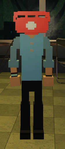 Phone Guy 02 | The Pizzaria Roleplay: Remastered Wiki | Fandom