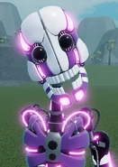 Spiteful Lefty | The Pizzaria Roleplay: Remastered Wiki | Fandom