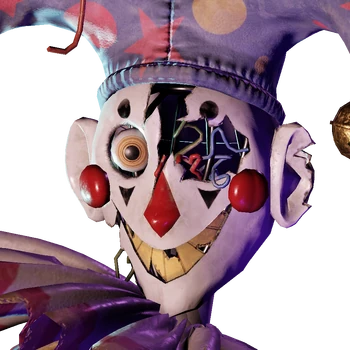 Fernando the Funhouse Jester | The Pizzaria Roleplay: Remastered Wiki ...