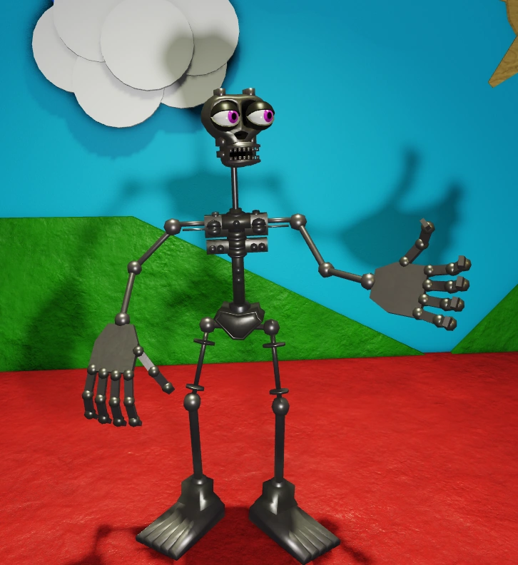 Rockstar Endo | The Pizzaria Roleplay: Remastered Wiki | Fandom