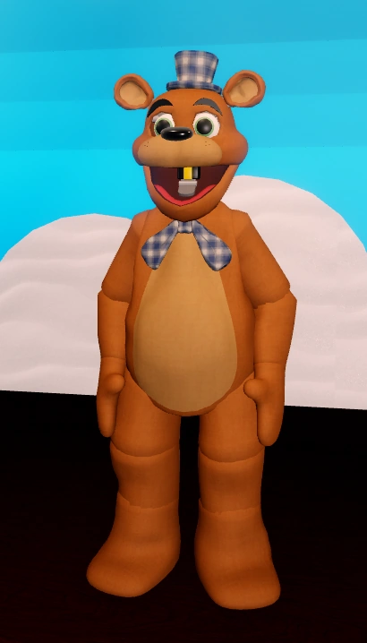 Funhouse Freddy | The Pizzaria Roleplay: Remastered Wiki | Fandom