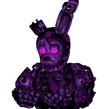 Toxic Springtrap | The Pizzaria Roleplay: Remastered Wiki | Fandom