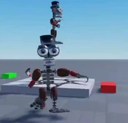 Animatronic OC | The Pizzaria Roleplay: Remastered Wiki | Fandom