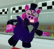 Very Informative Pig | The Pizzaria Roleplay: Remastered Wiki | Fandom
