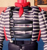 Coolio's Lefty | The Pizzaria Roleplay: Remastered Wiki | Fandom