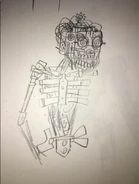 Prototype Mimic | The Pizzaria Roleplay: Remastered Wiki | Fandom