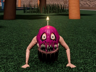 Ritual Cupcake | The Pizzaria Roleplay: Remastered Wiki | Fandom