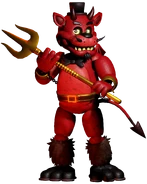 Devil Freddy | The Pizzaria Roleplay: Remastered Wiki | Fandom