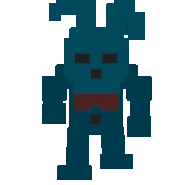 8-Bit Shadow Bonnie & The Sprites of '23 | The Pizzaria Roleplay ...