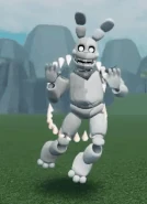 White Rabbit | The Pizzaria Roleplay: Remastered Wiki | Fandom