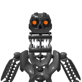 Nightmare Endo | The Pizzaria Roleplay: Remastered Wiki | Fandom