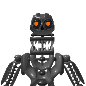 Nightmare Endo | The Pizzaria Roleplay: Remastered Wiki | Fandom