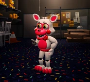 Adventure Funtime Foxy | The Pizzaria Roleplay: Remastered Wiki | Fandom