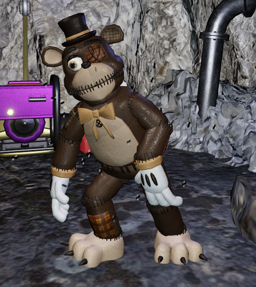 Sideshow | The Pizzaria Roleplay: Remastered Wiki | Fandom