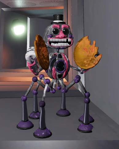 Music Man Prototype | The Pizzaria Roleplay: Remastered Wiki | Fandom