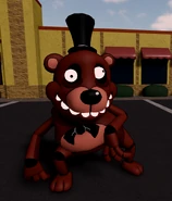 Frebby Fuzbar | The Pizzaria Roleplay: Remastered Wiki | Fandom