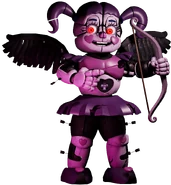 Heartsick Baby | The Pizzaria Roleplay: Remastered Wiki | Fandom