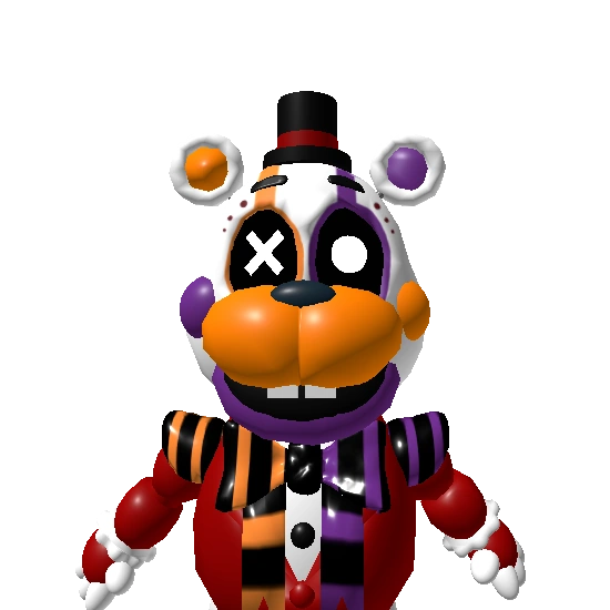 Carnival Helpy | The Pizzaria Roleplay: Remastered Wiki | Fandom