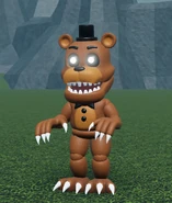 Adventure Freddle | The Pizzaria Roleplay: Remastered Wiki | Fandom