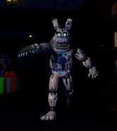 Nightbominable Snow-Bonnie | The Pizzaria Roleplay: Remastered Wiki ...