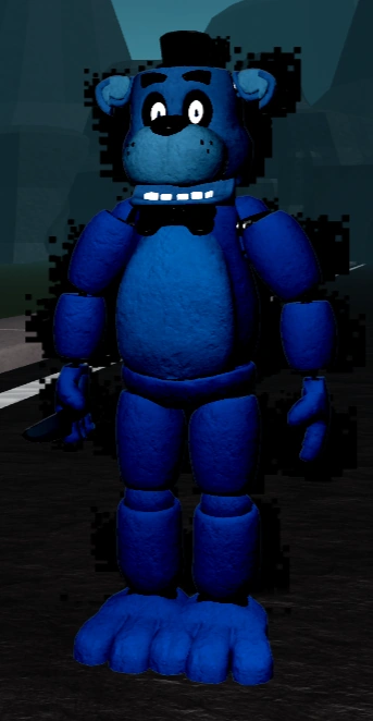 Bear5 | The Pizzaria Roleplay: Remastered Wiki | Fandom