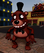 Frebby Fuzbar | The Pizzaria Roleplay: Remastered Wiki | Fandom