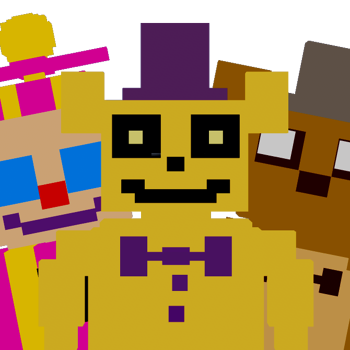 8-Bit Adventure Fredbear & The Adventure Sprites | The Pizzaria ...