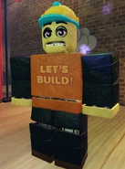 Builderman Animatronic | The Pizzaria Roleplay: Remastered Wiki | Fandom