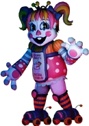 Spiteful Baby | The Pizzaria Roleplay: Remastered Wiki | Fandom