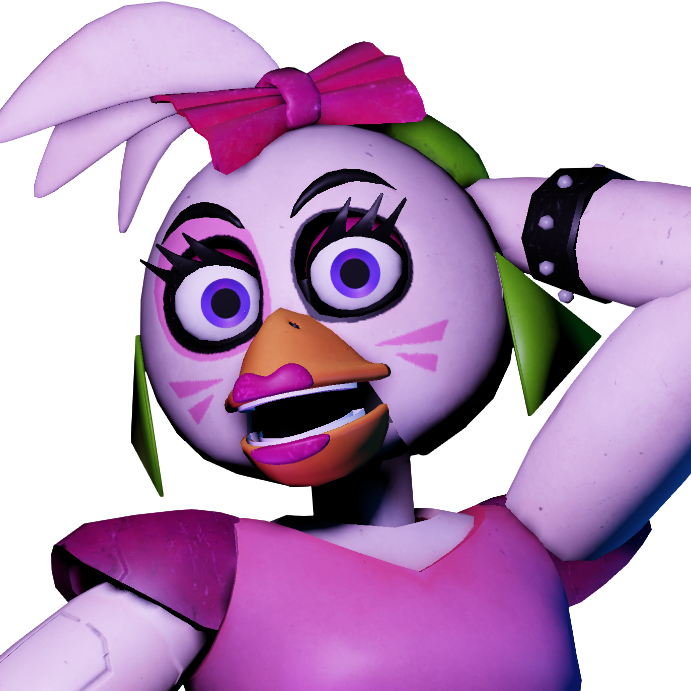 Glamrock Chica The Pizzaria Roleplay Remastered Wiki Fandom