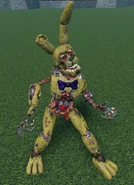 Agonized Absconder | The Pizzaria Roleplay: Remastered Wiki | Fandom