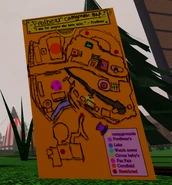 Campground Fredbear | The Pizzaria Roleplay: Remastered Wiki | Fandom