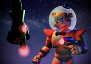 Captain Esther-Terastyl | The Pizzaria Roleplay: Remastered Wiki | Fandom