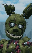Springtrap | The Pizzaria Roleplay: Remastered Wiki | Fandom