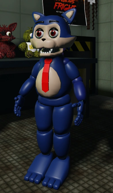 Sugar the Cat | The Pizzaria Roleplay: Remastered Wiki | Fandom