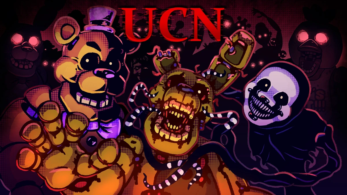 UCN | The Pizzaria Roleplay: Remastered Wiki | Fandom