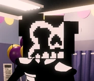 Lucid Michael | The Pizzaria Roleplay: Remastered Wiki | Fandom