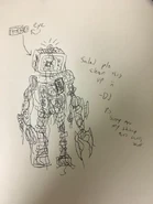 Lucid Robot | The Pizzaria Roleplay: Remastered Wiki | Fandom