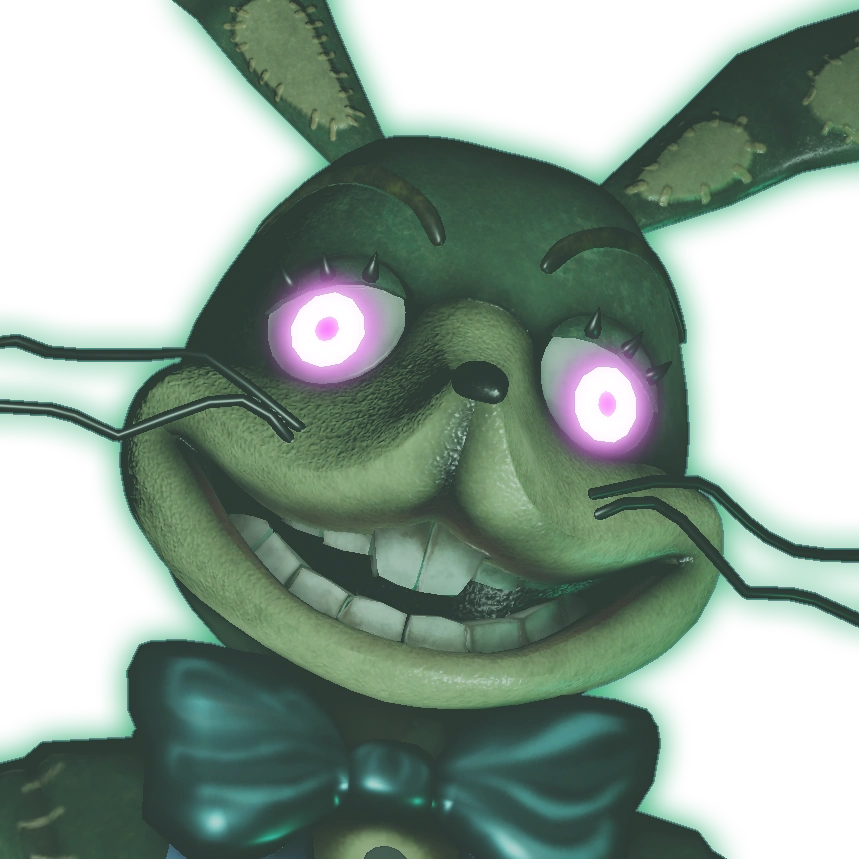 Glitchtrap | The Pizzaria Roleplay: Remastered Wiki | Fandom