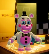 Helpy | The Pizzaria Roleplay: Remastered Wiki | Fandom
