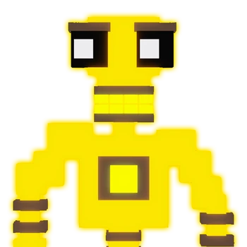 Gold Endo | The Pizzaria Roleplay: Remastered Wiki | Fandom