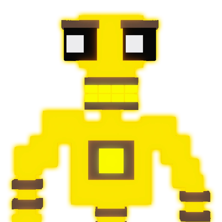 Gold Endo | The Pizzaria Roleplay: Remastered Wiki | Fandom