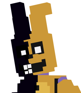 8-Bit Purple Guy | The Pizzaria Roleplay: Remastered Wiki | Fandom