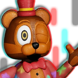 Creator Bear | The Pizzaria Roleplay: Remastered Wiki | Fandom