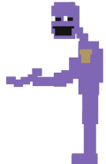 8-Bit Purple Guy | The Pizzaria Roleplay: Remastered Wiki | Fandom
